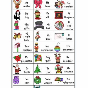 Feed Me Letters Gingerbread Sensory Bin Alphabet Recognition Activity ...