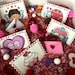 Valentine Feed Me Love Monster Emotions Activity Feeling Sensory Bin ...