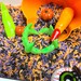 Halloween Sensory Bin Recipe Cards | Pumpkin Potion | Counting Cards ...