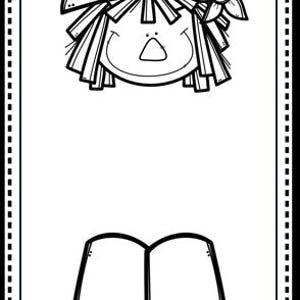 Build a Scarecrow Find Missing Letter Fall Task Box Literacy Activity ...