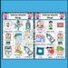 Dental Health BINGO Preschool L Teeth BINGO Activity | Dentist BINGO ...