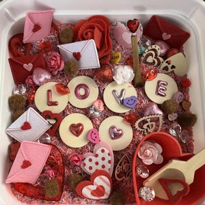 Valentine Love Potion Recipe Cards Matching Counting Measuring Activity ...