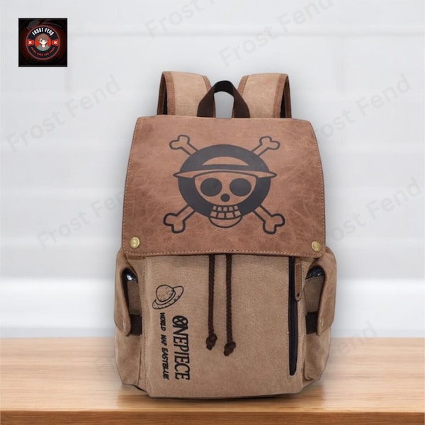 Anime Bag for Boys - Etsy