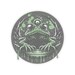 Horror Sticker Three-eyed Toad - Etsy