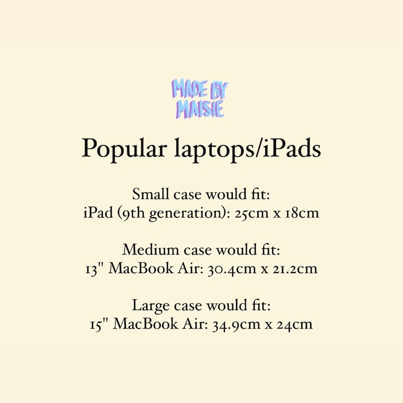 Handmade Quilted Laptop/ipad Tablet Case, Blue Liberty-like Floral ...