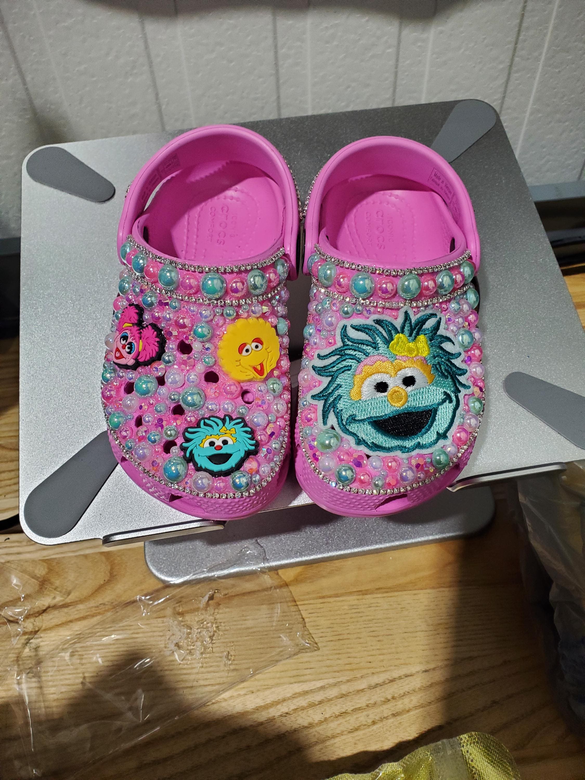 Custom Crocs, Custom Shoes - Etsy