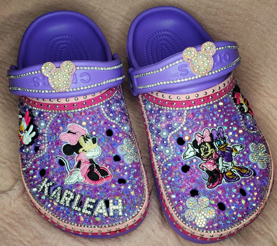 Custom Crocs - Etsy