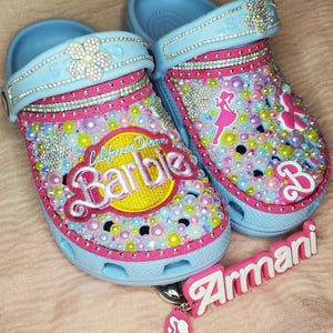 Custom Crocs - Etsy