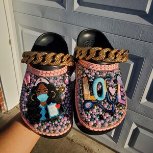 Custom Crocs, Custom Shoes - Etsy