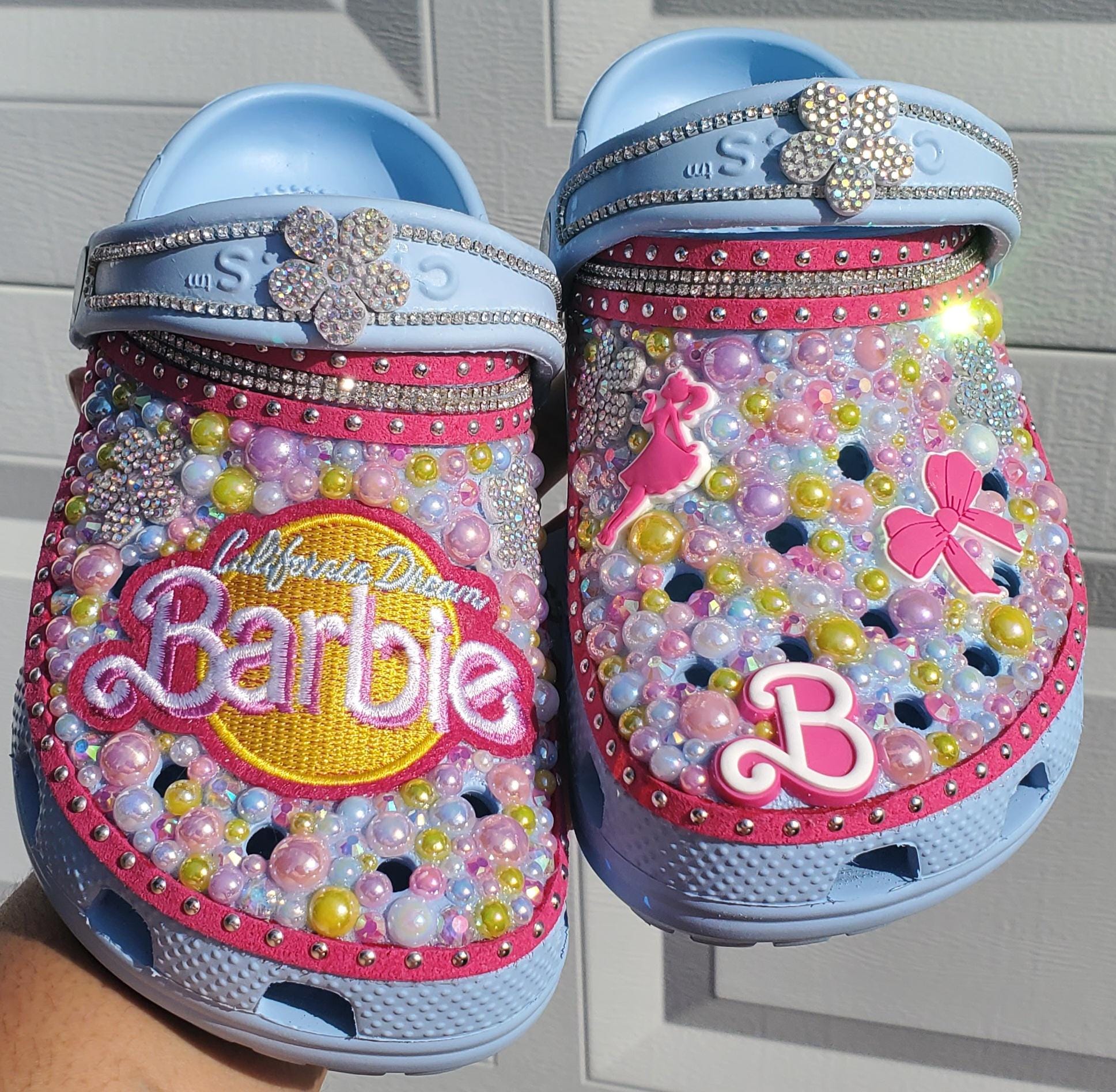 Custom Crocs, Custom Shoes - Etsy