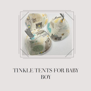 Three Adorable Little Tinkle Tents to Keep Tinkles Contained During ...