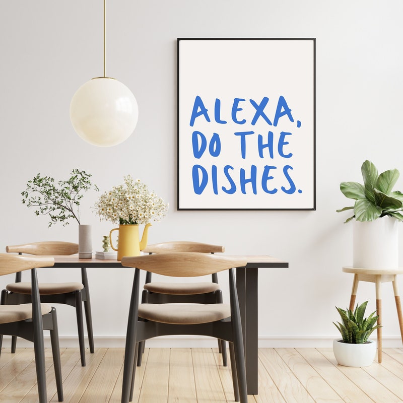Do the Dishes - Etsy