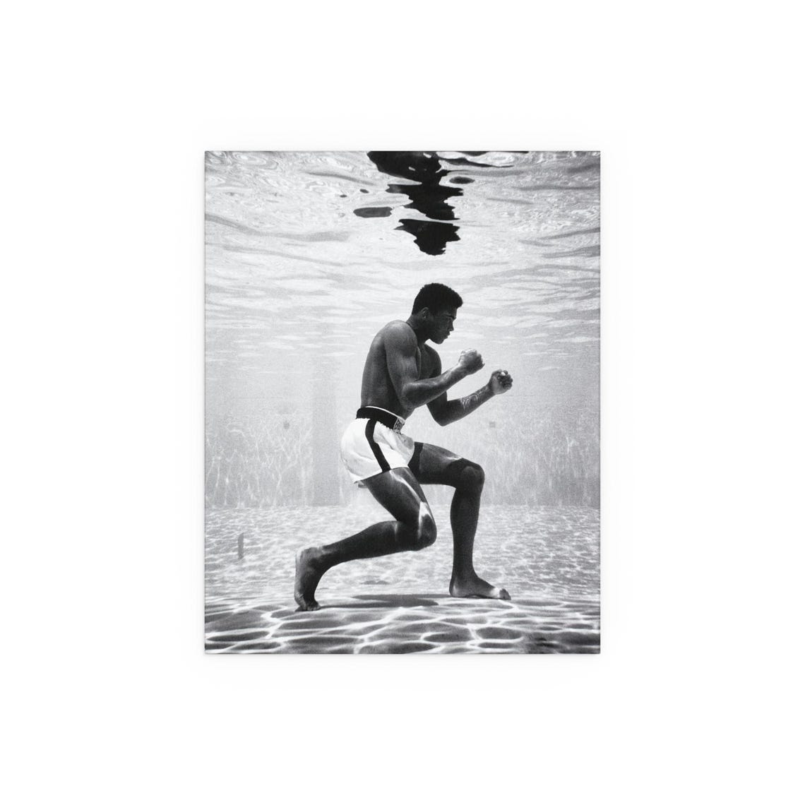 Muhammad Ali Poster, Muhammad Ali Wall Art, Vintage Sport Poster ...
