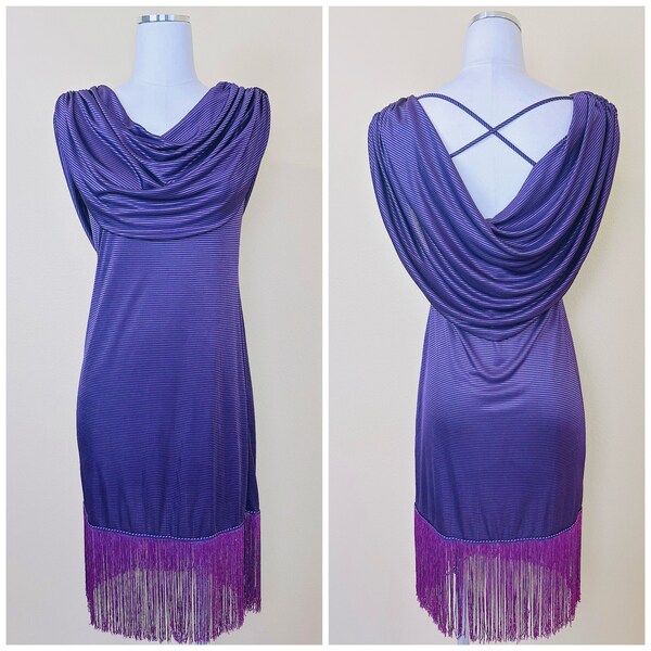 1970s New Wave Dress - Etsy