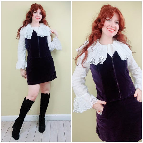 Mod Dress - Etsy