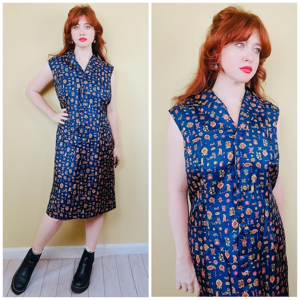 Volup Vintage Dress - Etsy
