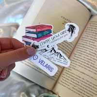 Acotar Stickers - Etsy