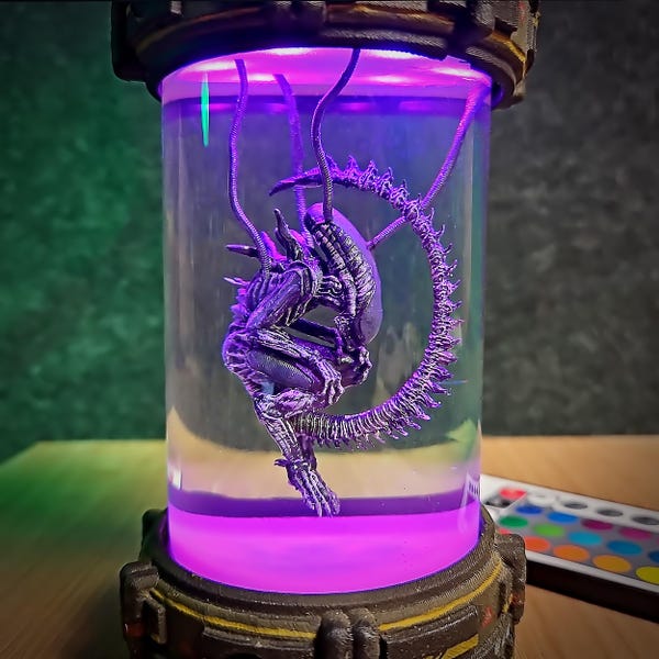Xenomorph - Etsy