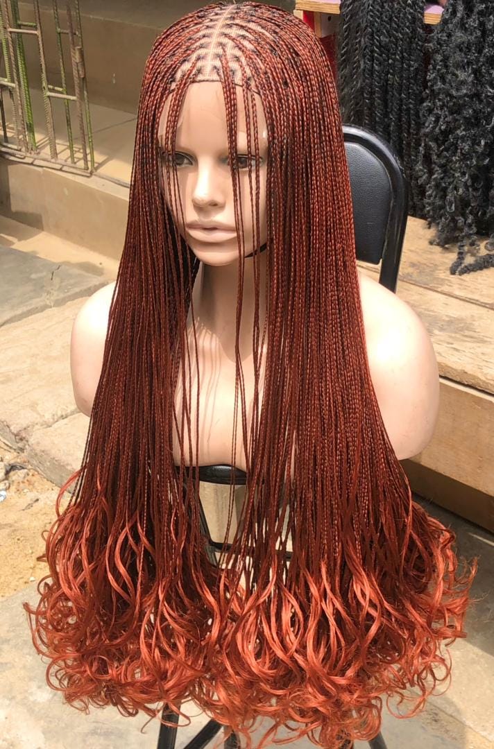 Pick and Drop Braids - Etsy