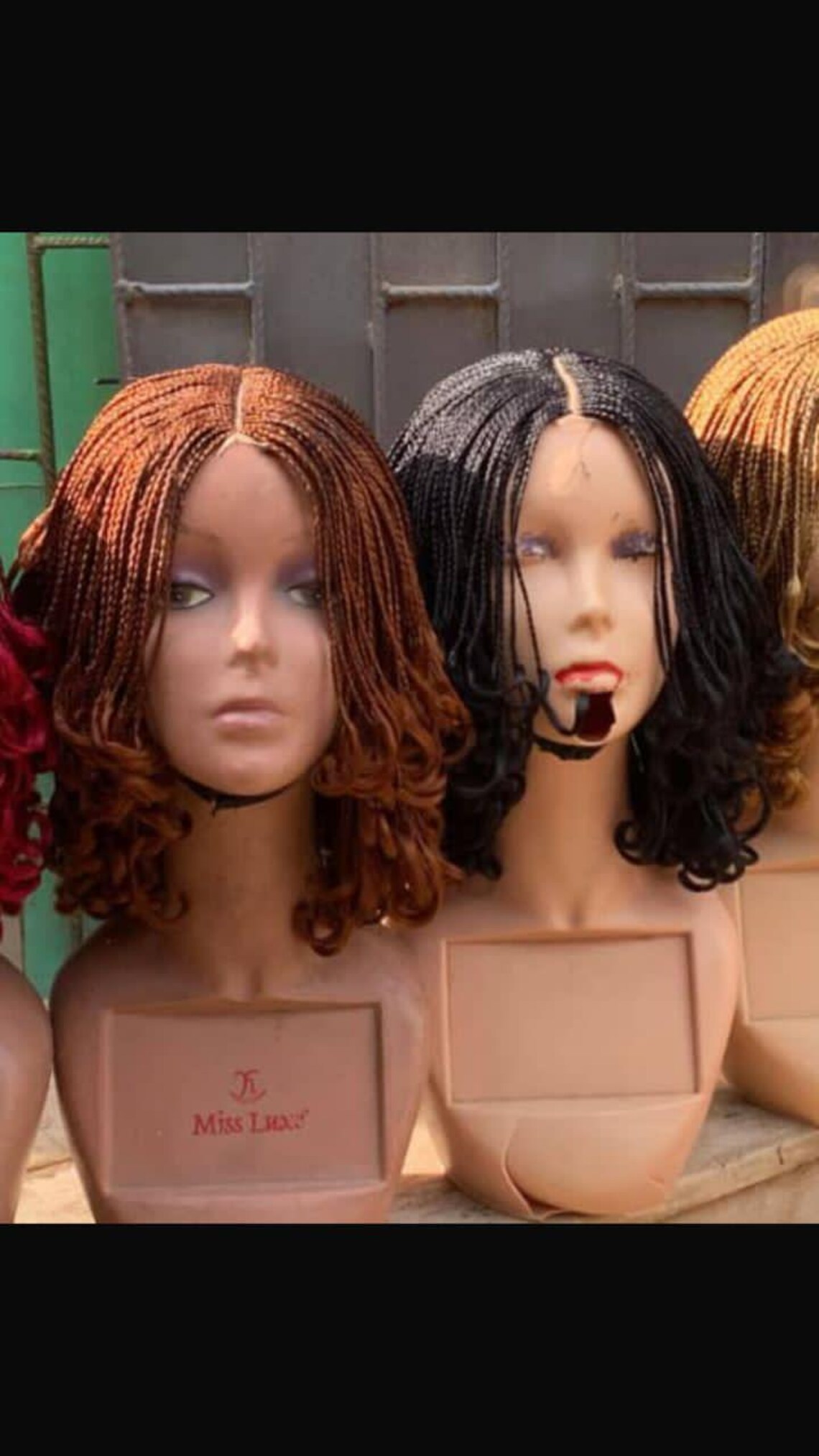 Wigs - Etsy