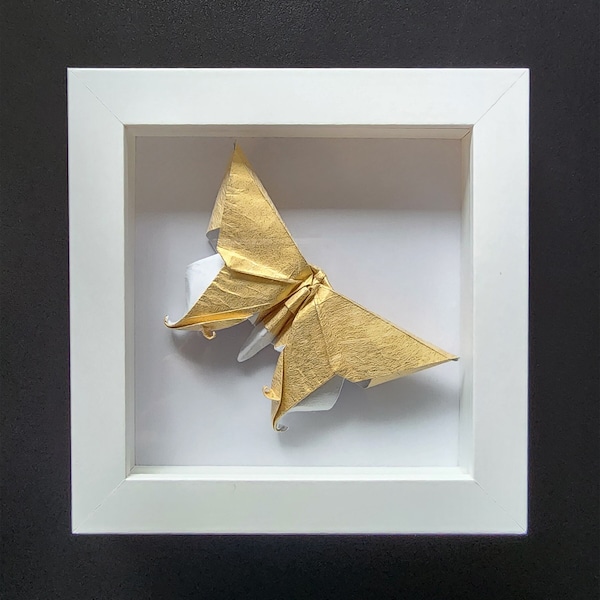 Origami Butterfly - Etsy