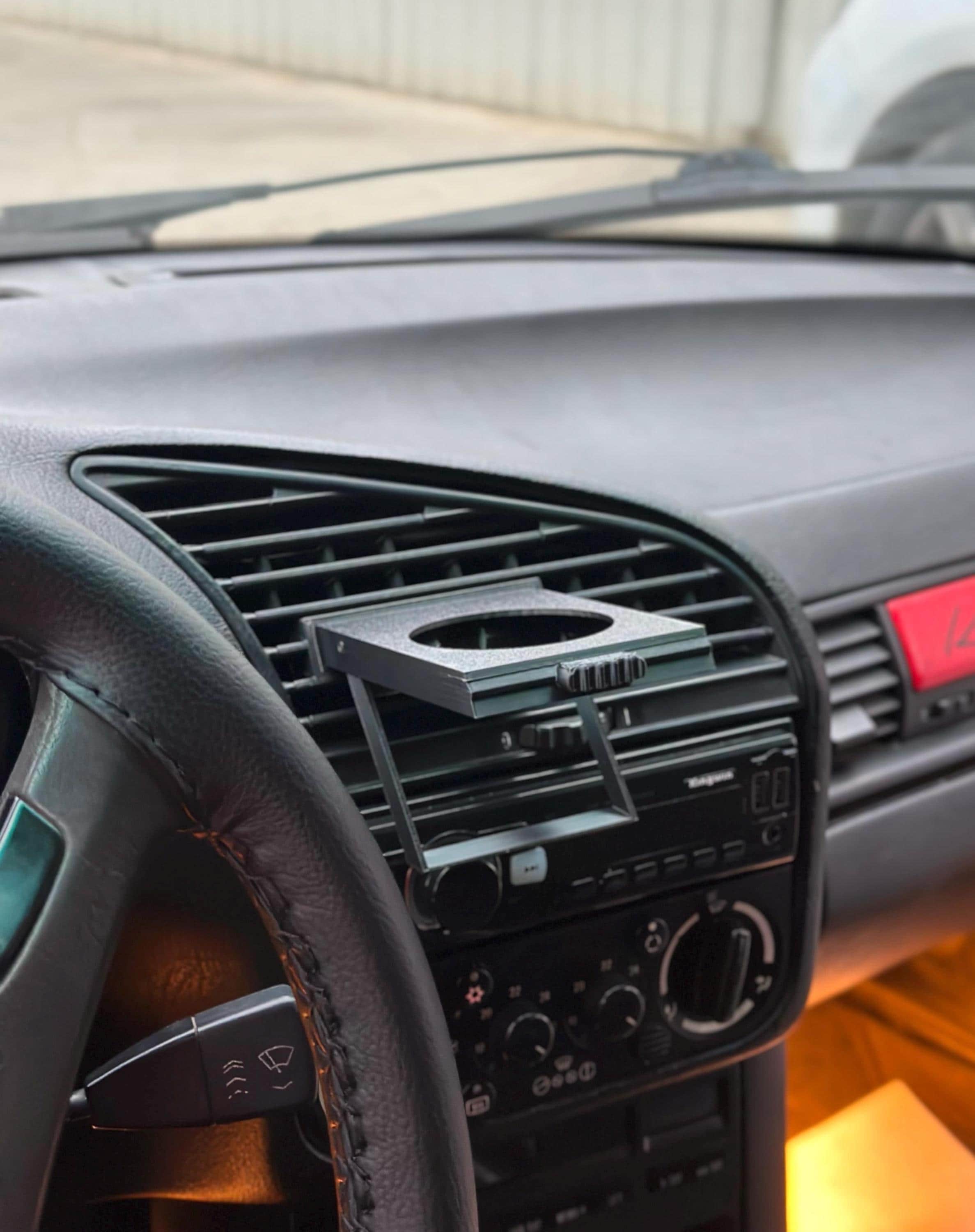 Bmw E36 Cup Holder Middle Grill 1 Piece - Etsy