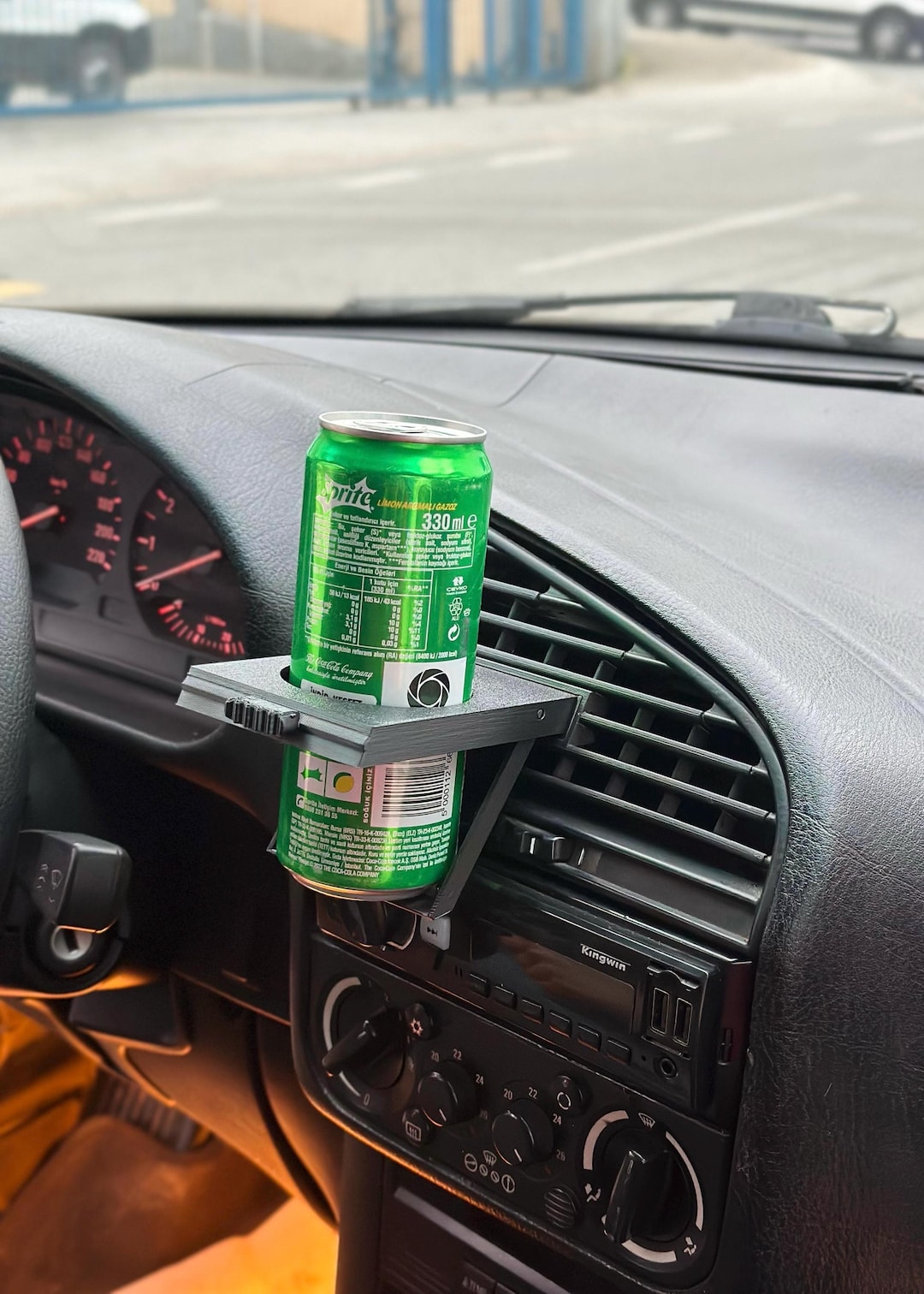 Bmw E36 Cup Holder Middle Grill 1 Piece - Etsy