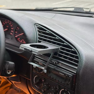 Bmw E36 Cup Holder Middle Grill 1 Piece - Etsy