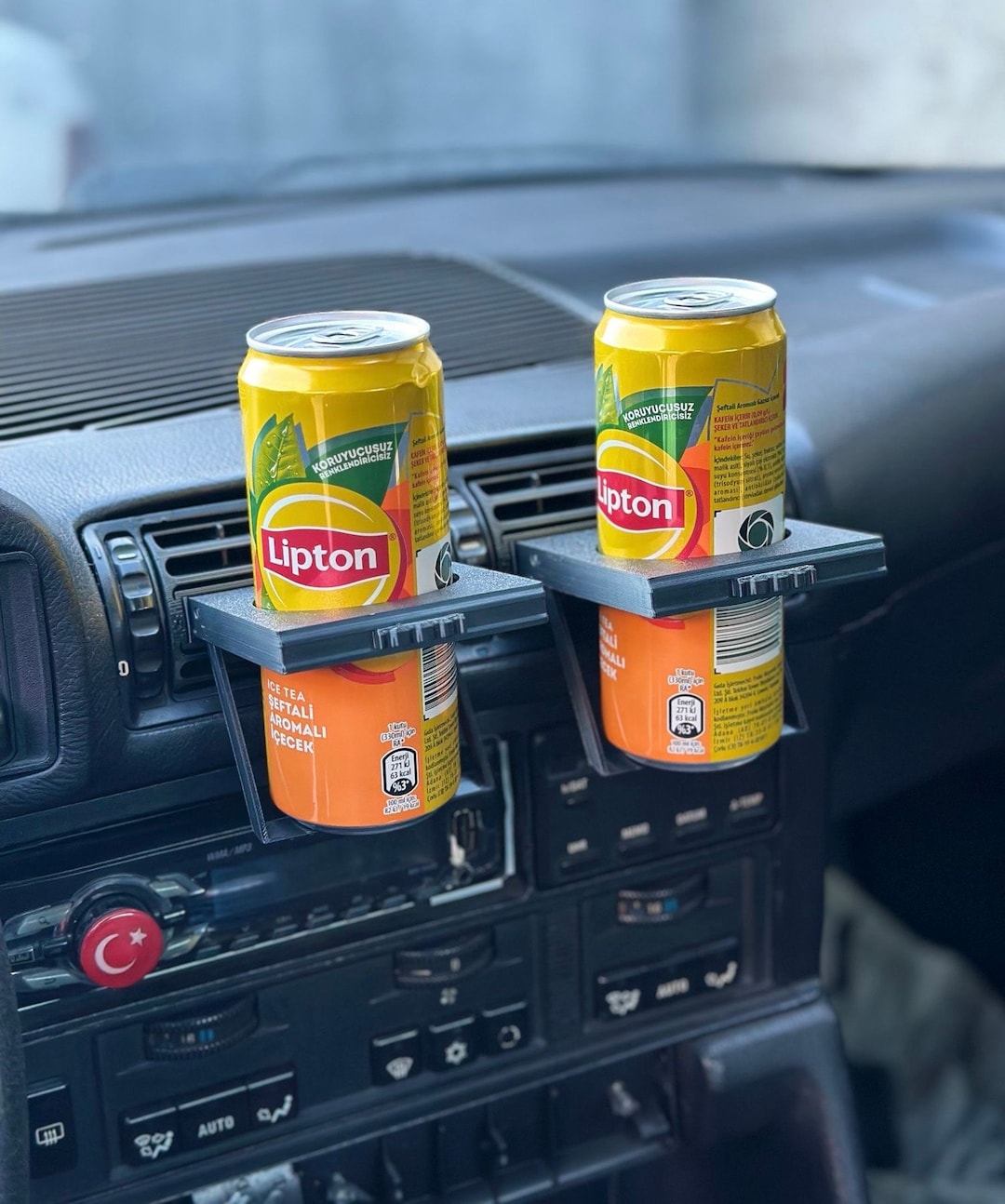 Bmw E34 Cup Holder 2 Pcs for Air-conditioned Vehicles (absolutely Not ...