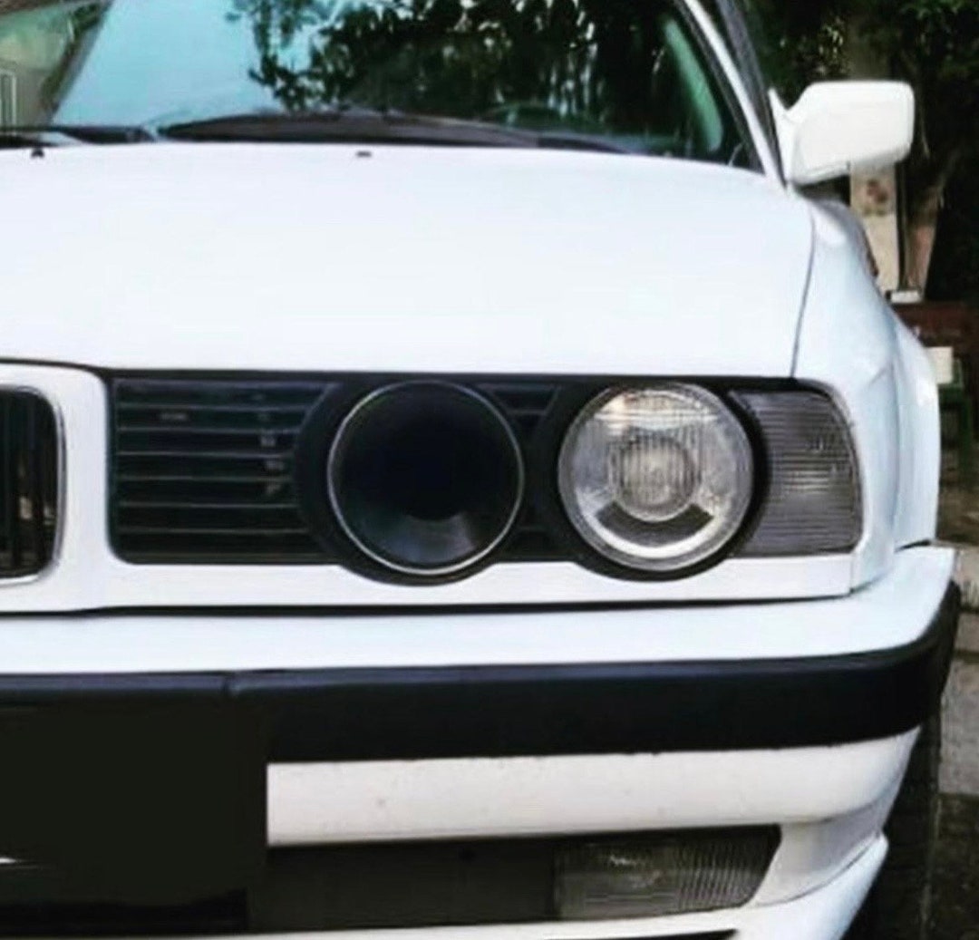 BMW E34 Air Intake - Etsy