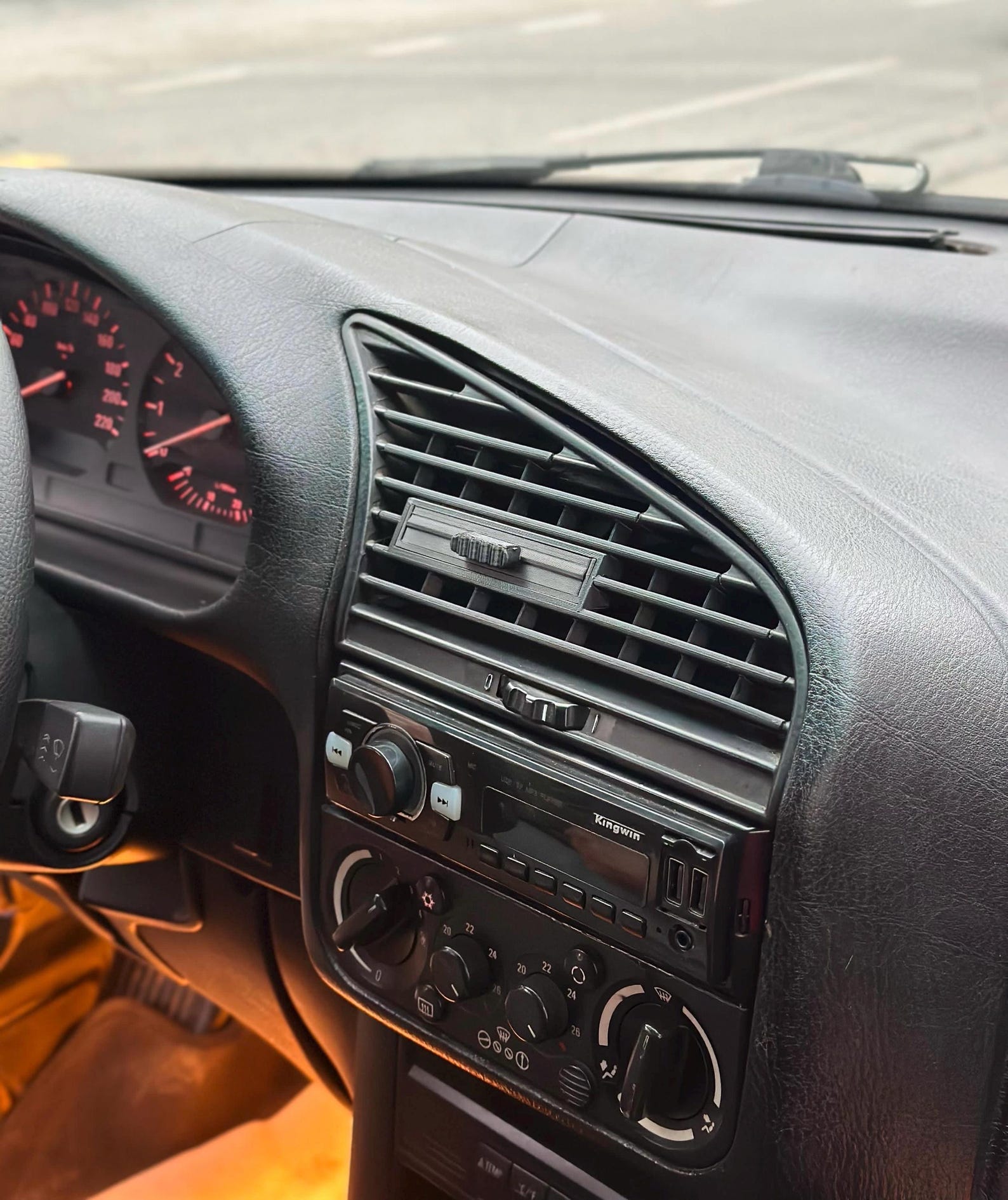 Bmw E36 Cup Holder Middle Grill 1 Piece - Etsy