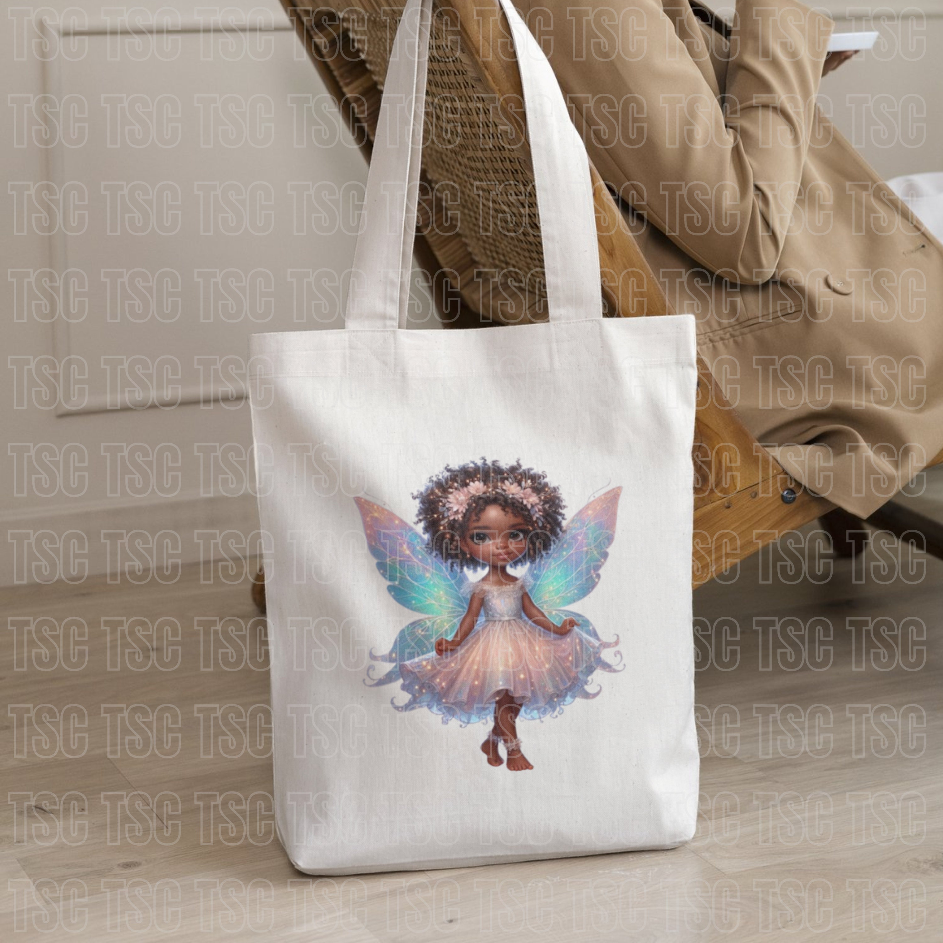 Fairy Clipart, Black Girl Fairy, Black Kids Fairy Clipart, Kids Fairies ...