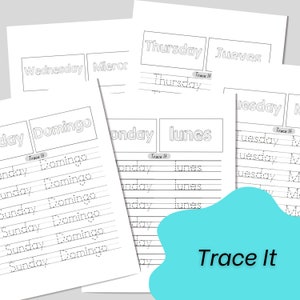 Activity Worksheets, Letter Tracing, Number Tracing, Coloring Pages ...