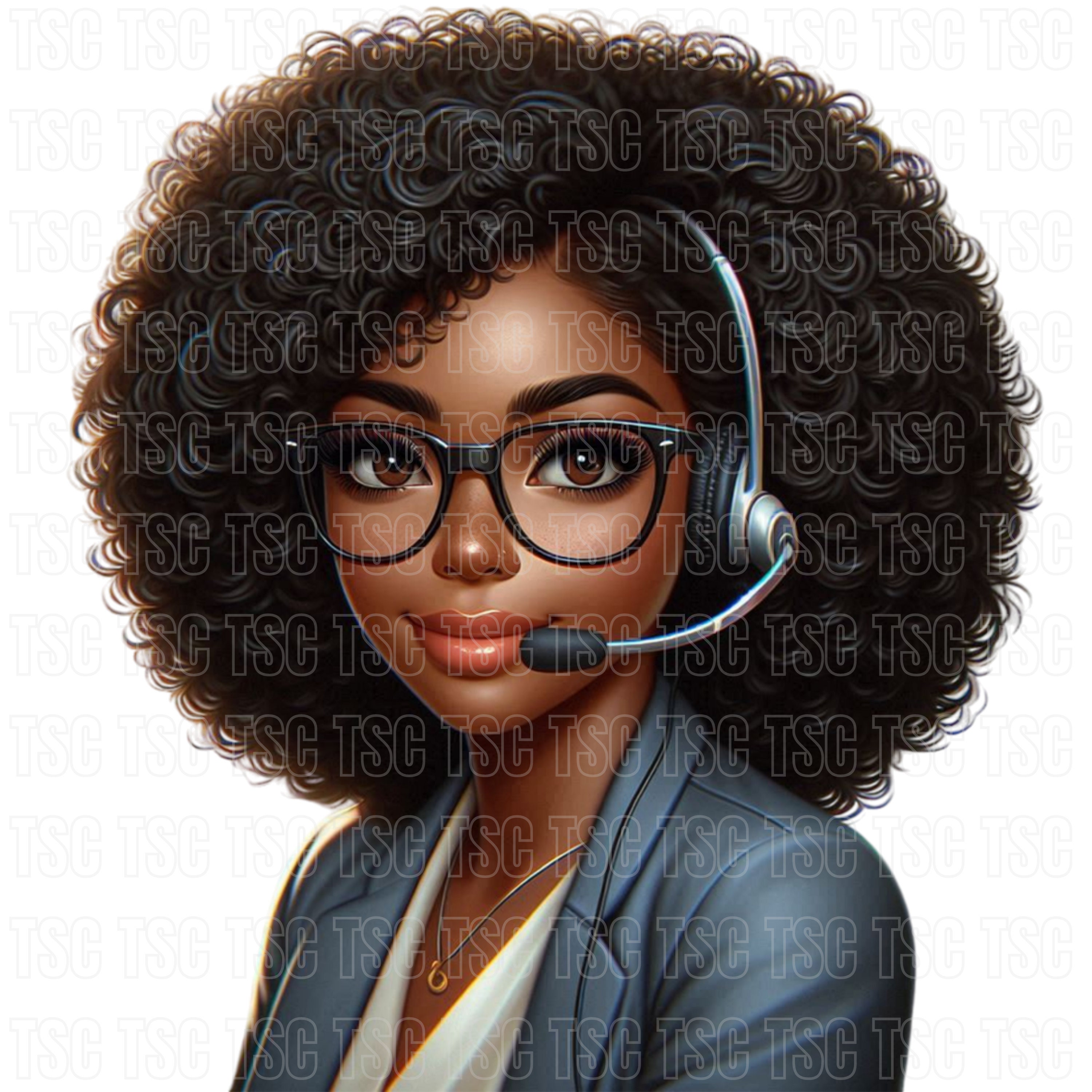 Call Center Clipart, Customer Service Rep, Office Clipart, Work Clipart ...