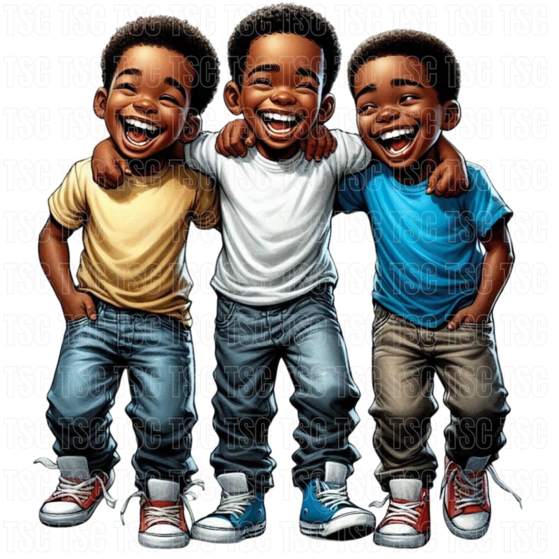 Boy Clipart, Afro Boy Clipart, Kids Clipart, Black Kids Clipart, Black ...