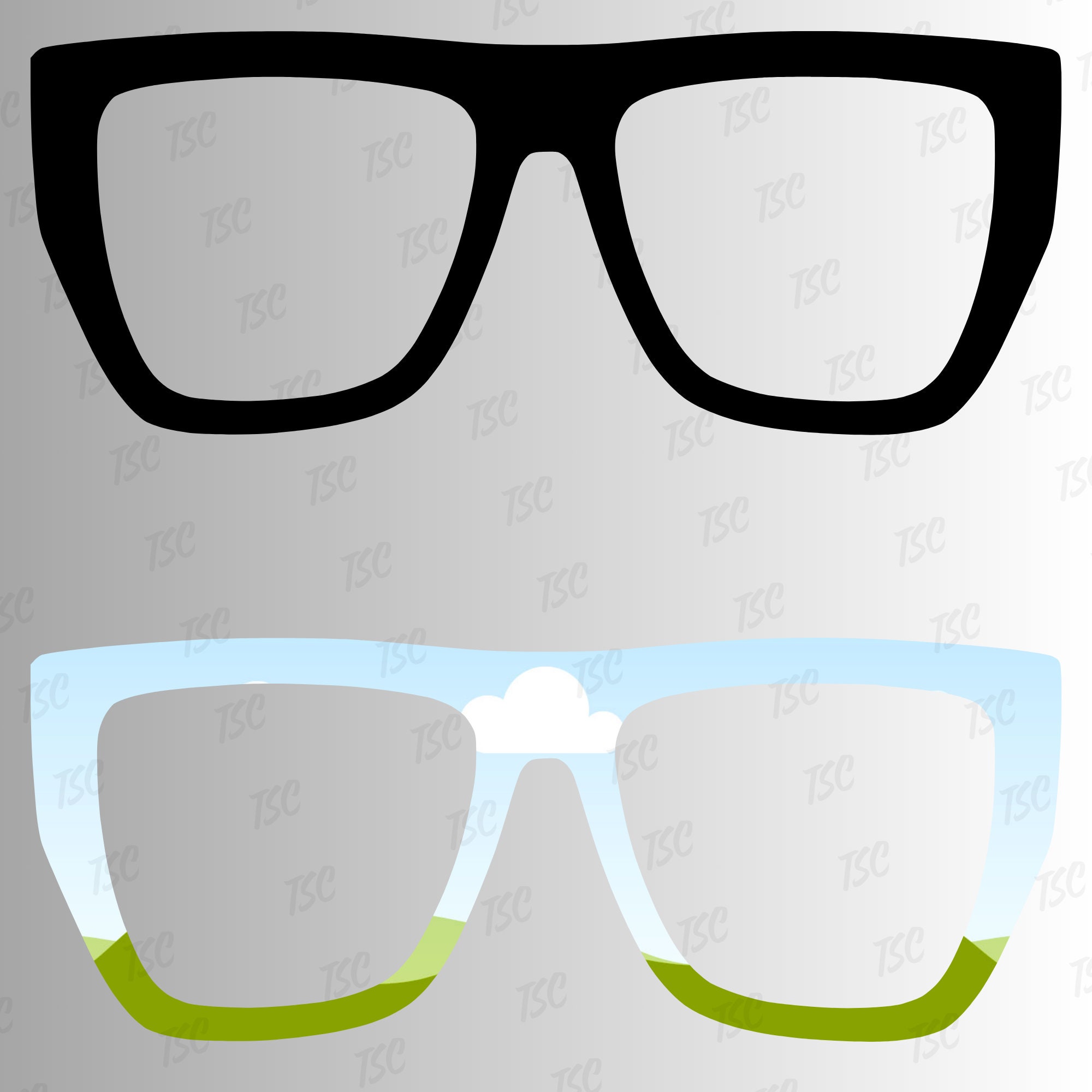 Canva Template, Custom Frame, Editable Frame, Custom Canva Frame, Canva ...