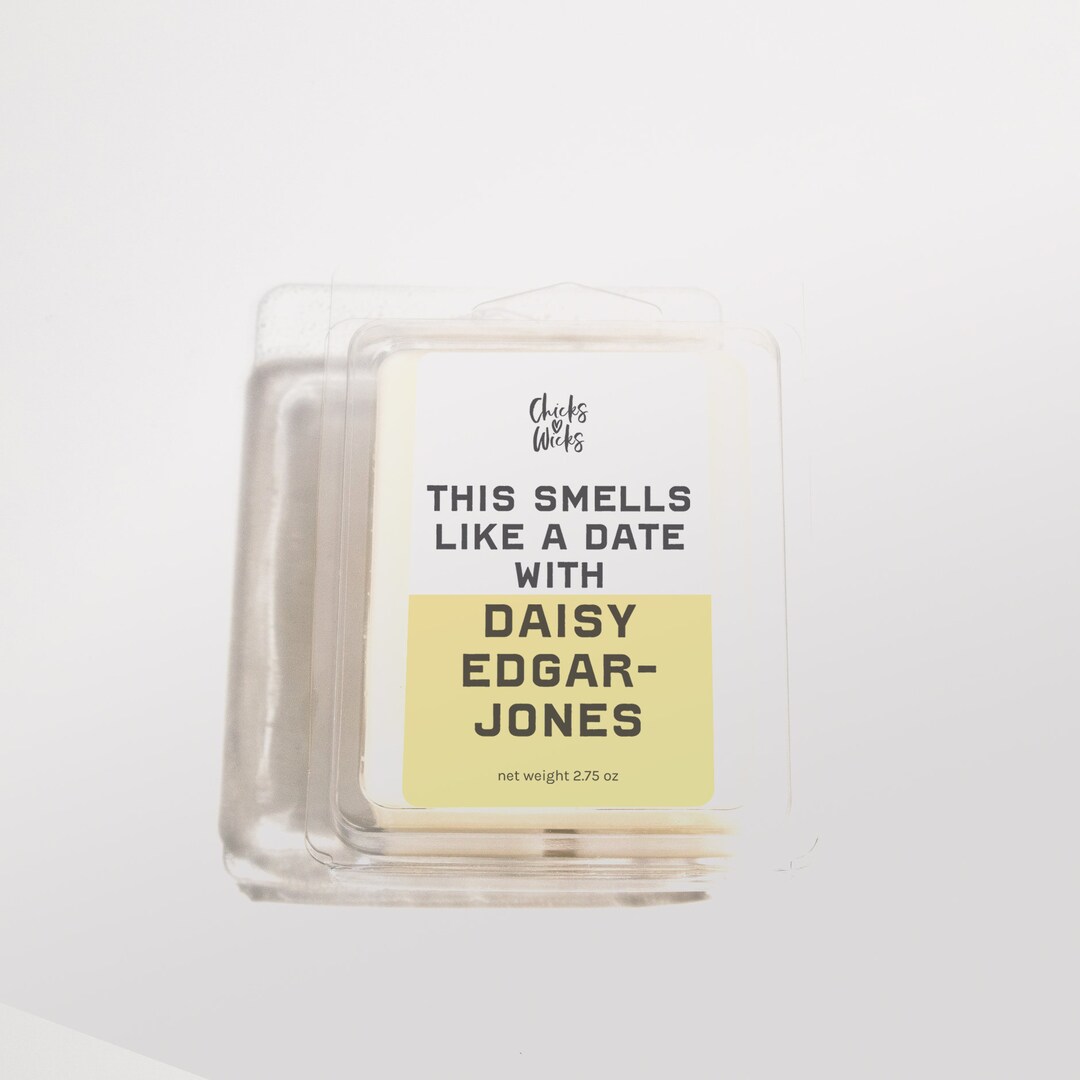 This Smells Like Daisy Edgar-jones Wax Melt︱celebrity Candle | Feminine ...