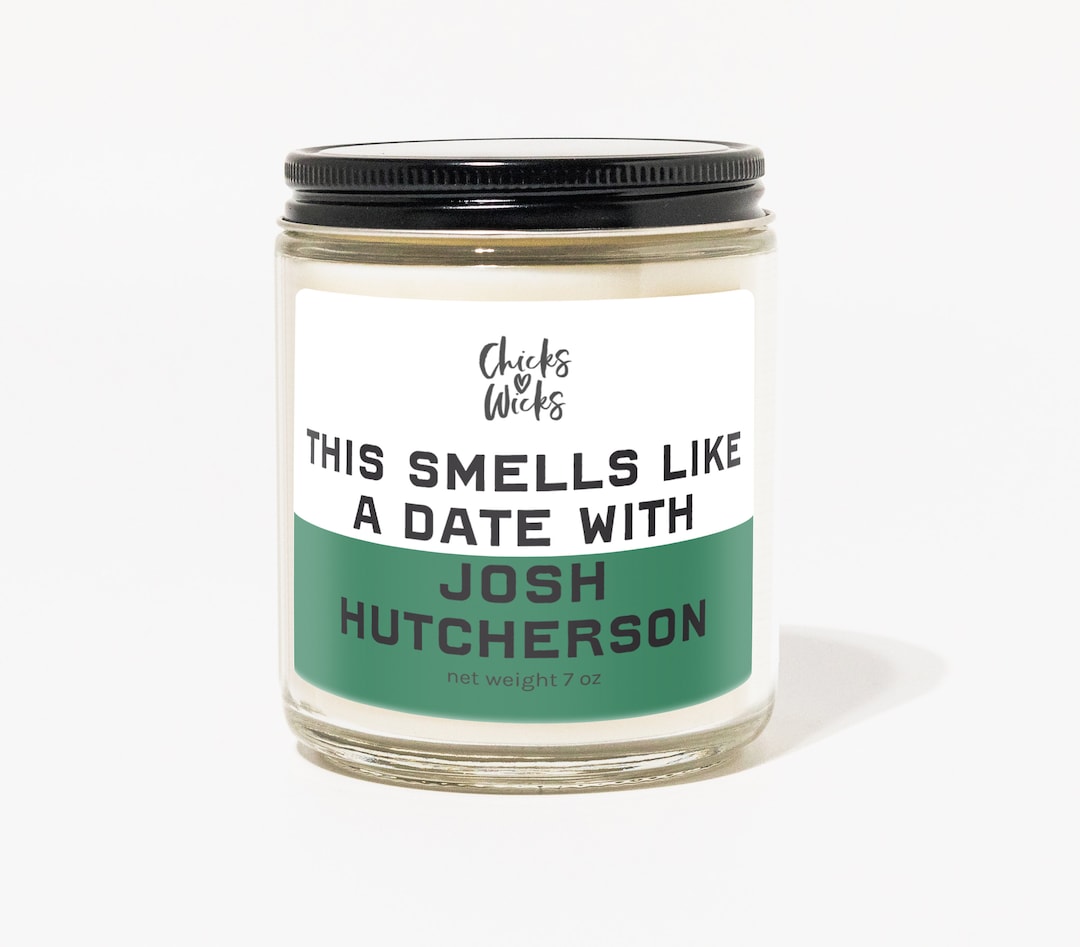 This Smells Like Josh Hutcherson Candle︱celebrity Candle | Celebrity ...