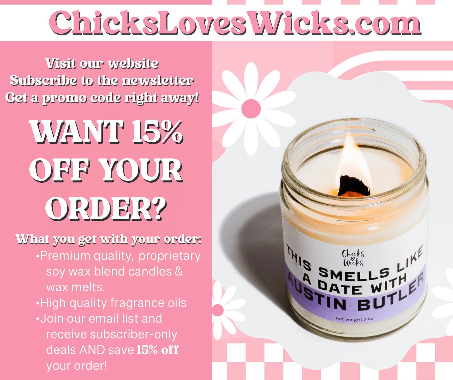 This Smells Like a Date With Caseoh Candle | Pop Culture Gift ...
