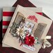 Album for Winter Photos. Winter Story Scrapbook Album. - Etsy