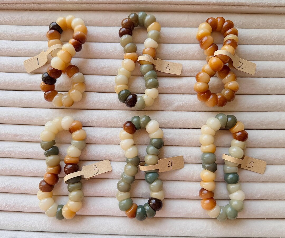 Unicorn Bodhi 14mm精工多宝色蒜瓣肠 Bodhi Root Bracelet | Natural Bodhi Root ...