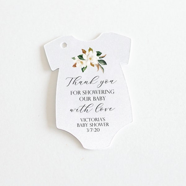 Baby Clothes Tag - Etsy