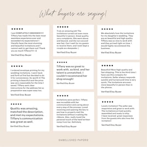 Wedding Program Fan With Tassel Scallop Shape Printed Wedding Program ...