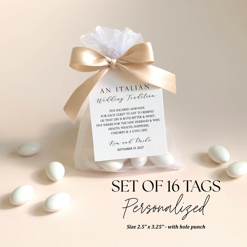 Jordan Almonds - Etsy