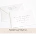 Elegant Las Vegas Wedding Invitation Lucky in Love Wedding Invite for ...