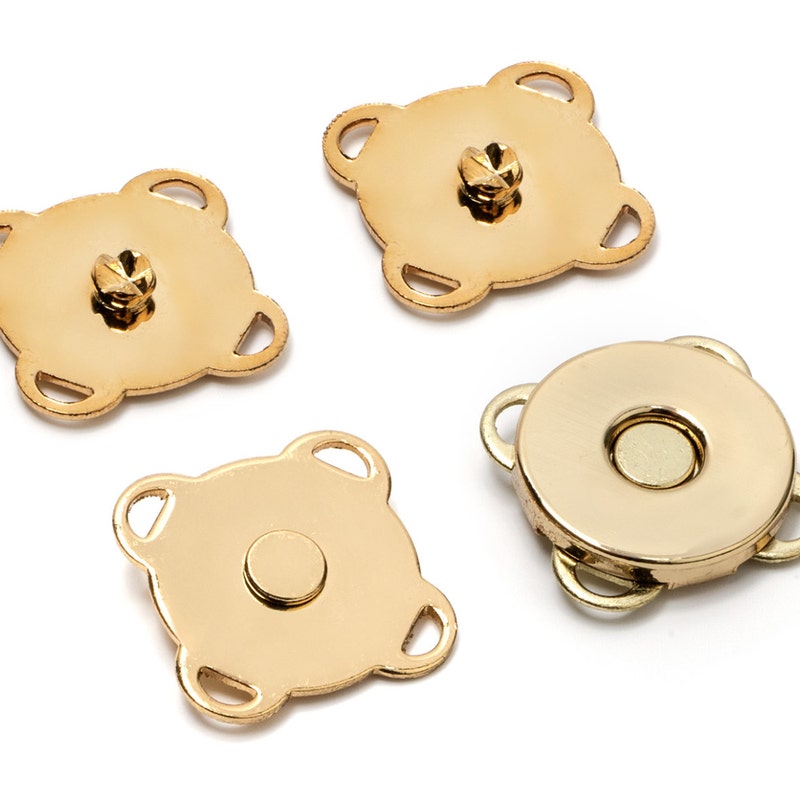 Sew in Magnetic Snap - Etsy