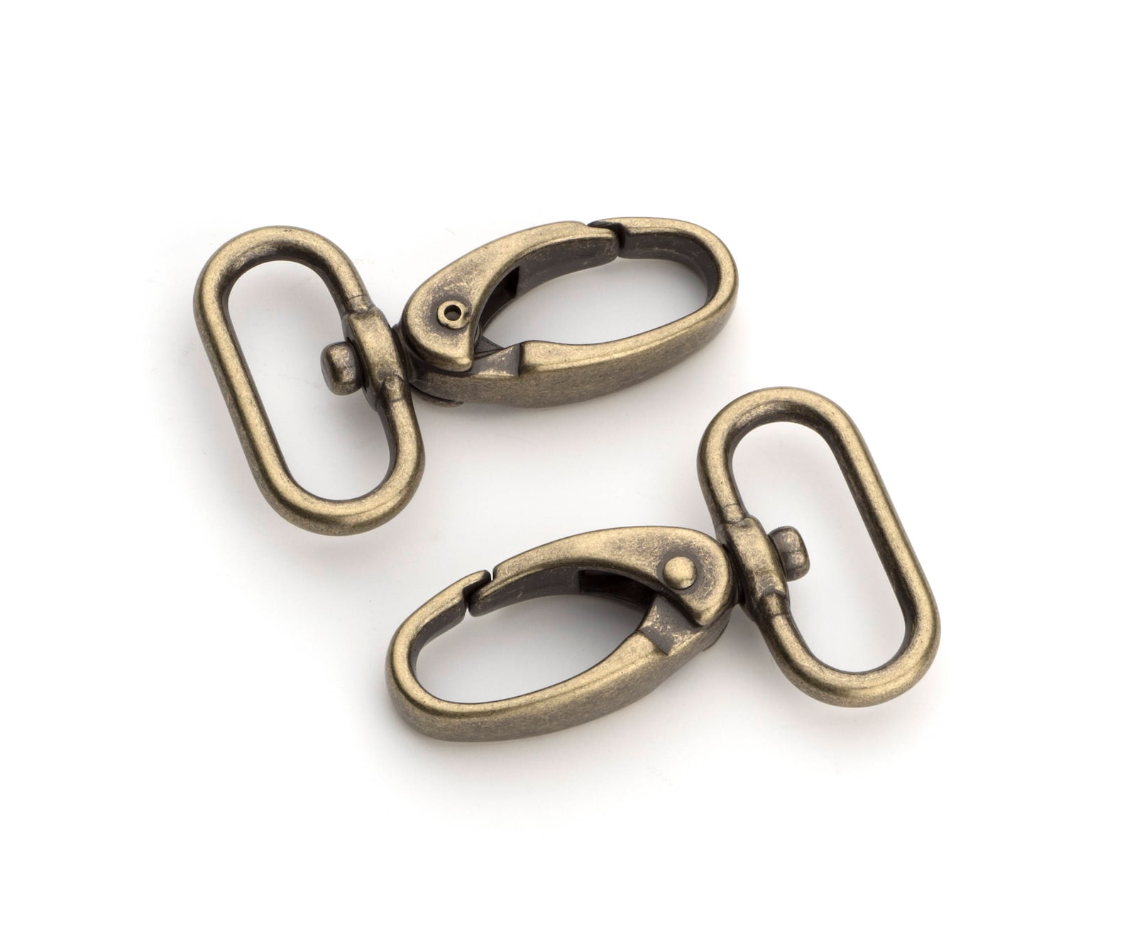 1" Wide Push Gate Snap Hook - Antique Brass - (METAL HOOK MHK-162) - Etsy