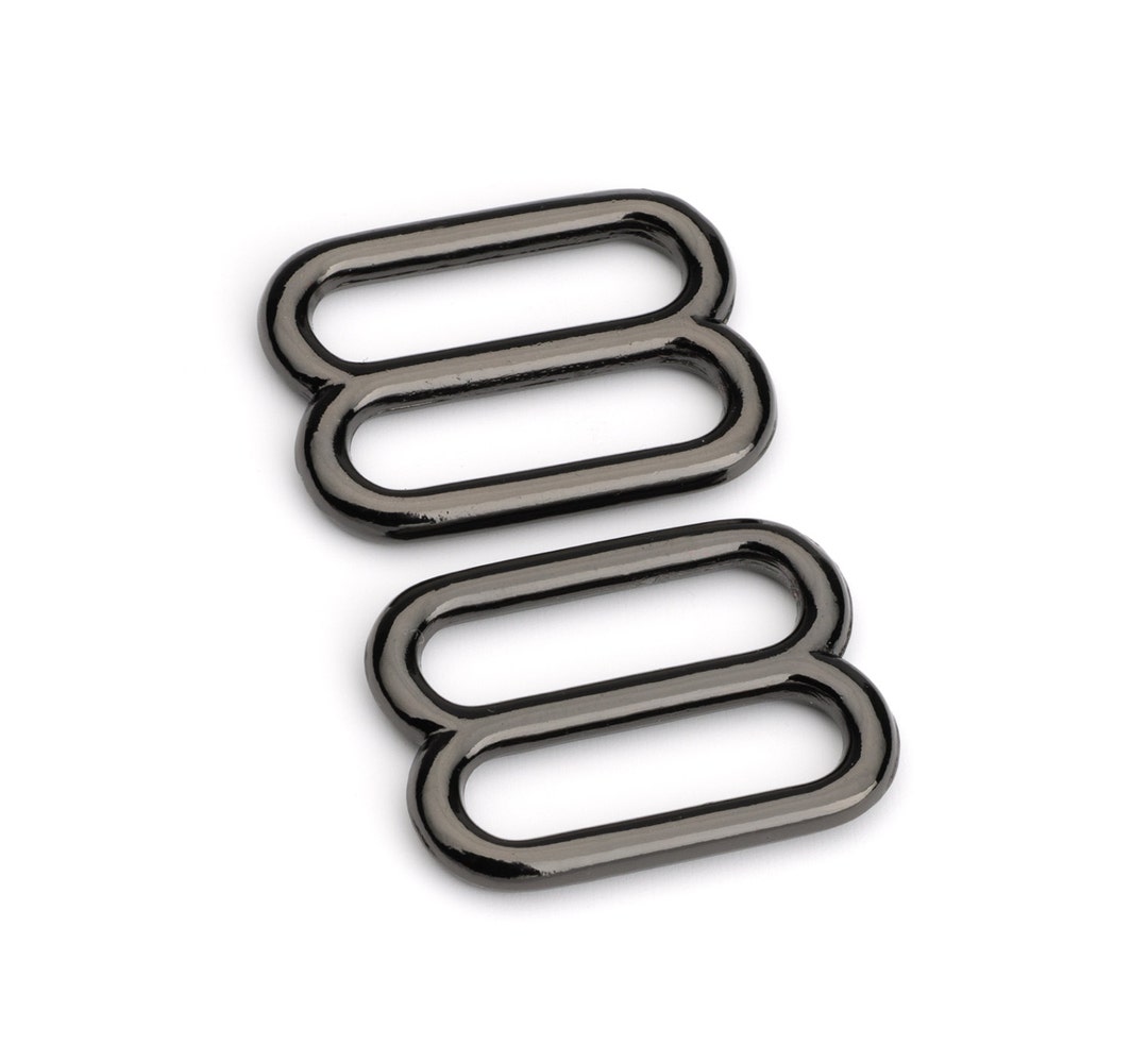 3/4" Metal Diecast Zinc Slides Black Nickel - (ZINC SLIDE ZSD-106) - Etsy