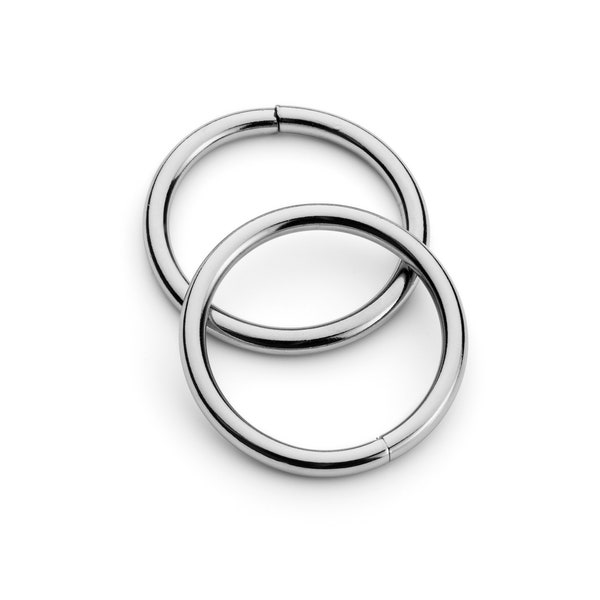 Metal O Ring 4 Inch - Etsy