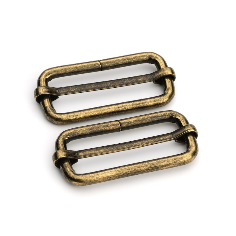 Buckle Slider 2 Inches - Etsy